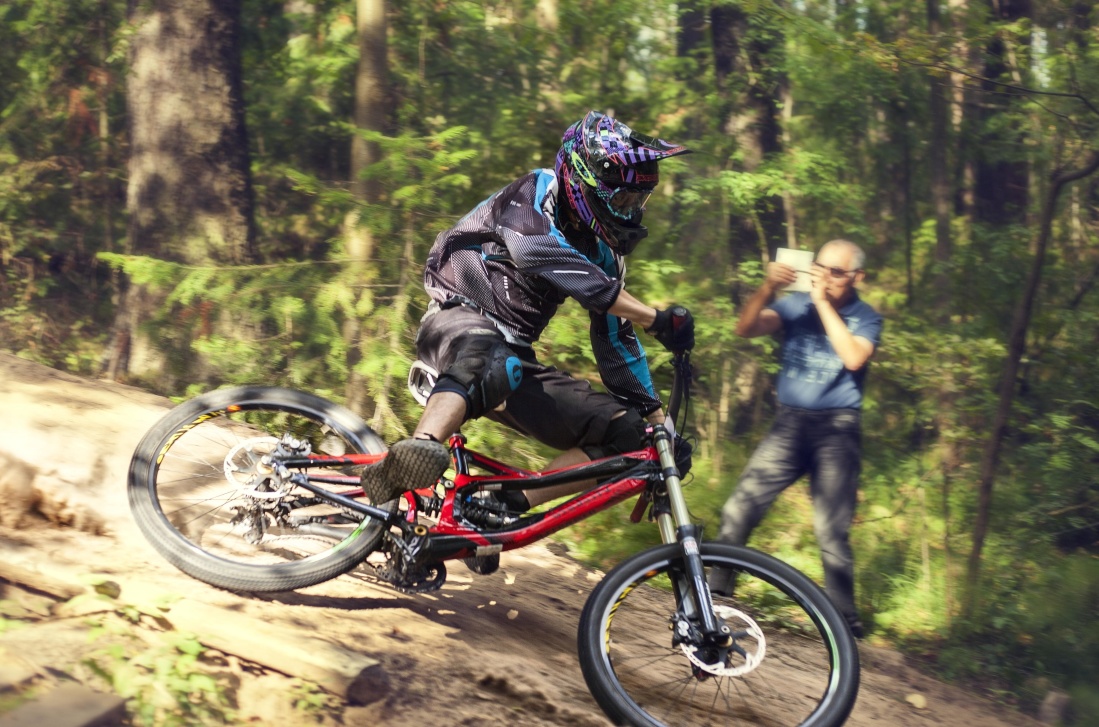 Choisir son VTT pour faire des balades en montagne - Cyclisme haute savoie